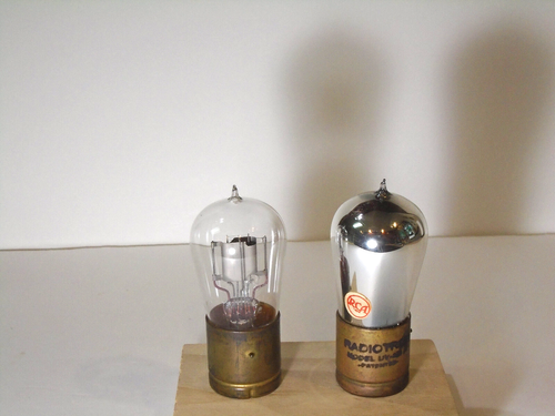 2 RADIOTRON UV201A | eBay