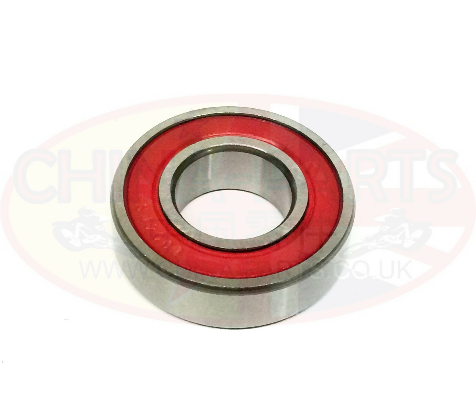 Single Wheel Bearing 6004 2RS 20x42x12mm for Lexmoto ZSA 125, FT125-17C ...