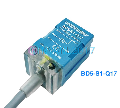 1PCS BRAND NEW CONTROLWAY BD5-S1-Q17 Proximity Switch Sensor | eBay