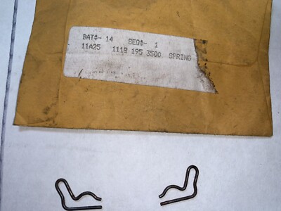 2 Pack OEM STIHL Chainsaw Pawl Springs 024 026 028 038 MS260 009 010 ...