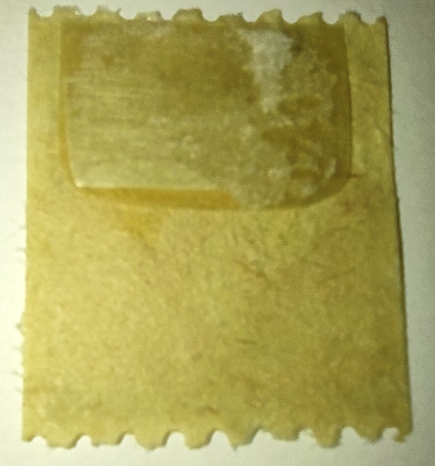 US Scott #390 Used VF 1 Cent 1910 Perf 8 1/2 Benjamin Franklin Coil ...