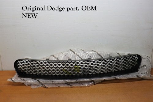 2015 2016 2017 2018 2019 2020 2021 2022 Dodge Charger Lower Grill ...