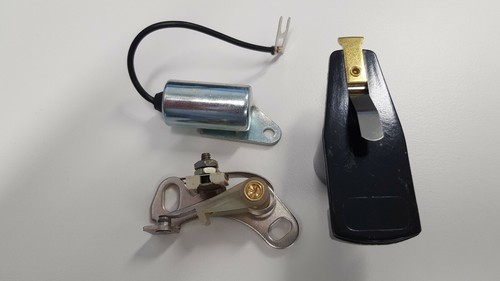 Ford FE tune up kit points condenser rotor 332 352 390 427 Autolite ...