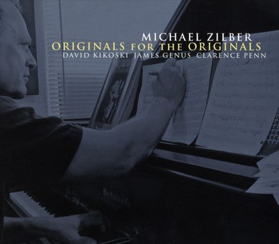 MICHAEL ZILBER - ORIGINALS FOR THE ORIGINALS [DIGIPAK] NEW CD ...