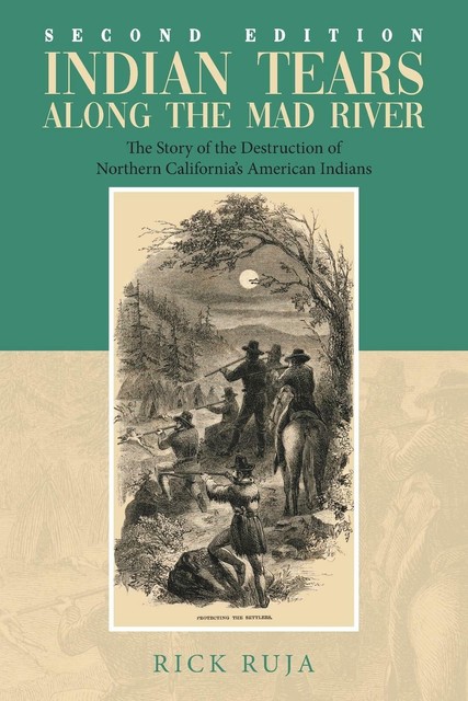 Indian Tears Along The Mad River von Rick Ruja (2021, Taschenbuch ...