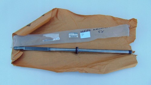 INFINITI QX70 FX30d FX35 FX37 50 POWER STEERING RACK ASSEMBLY 49271 ...