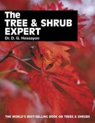 The Tree & Shrub Expert - Paperback By Hessayon, D.G. - GOOD ...