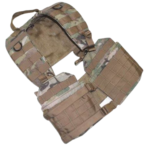 USGI GCS H-Harness Load Bearing Vest DF-LCS V2 OCP/Multicam "NEW " | eBay