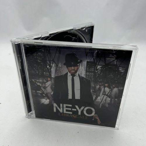Ne-Yo : Libra Scale CD (2010) 602527474489 | eBay