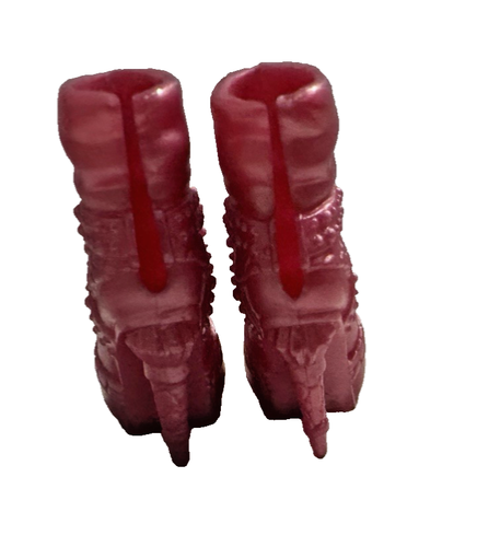 Monster High Boo York Out of Tombers Catty Noir Shoes Replacement Only ...