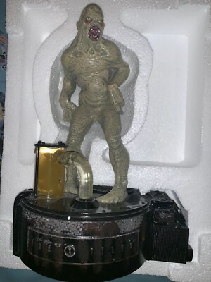 X-Files Flukeman Statue Randy Bowen Designs Dark Horse #1989 Mulder ...