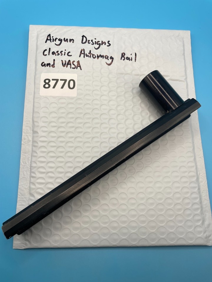 Airgun Designs Classic Automag Rail and VASA | eBay