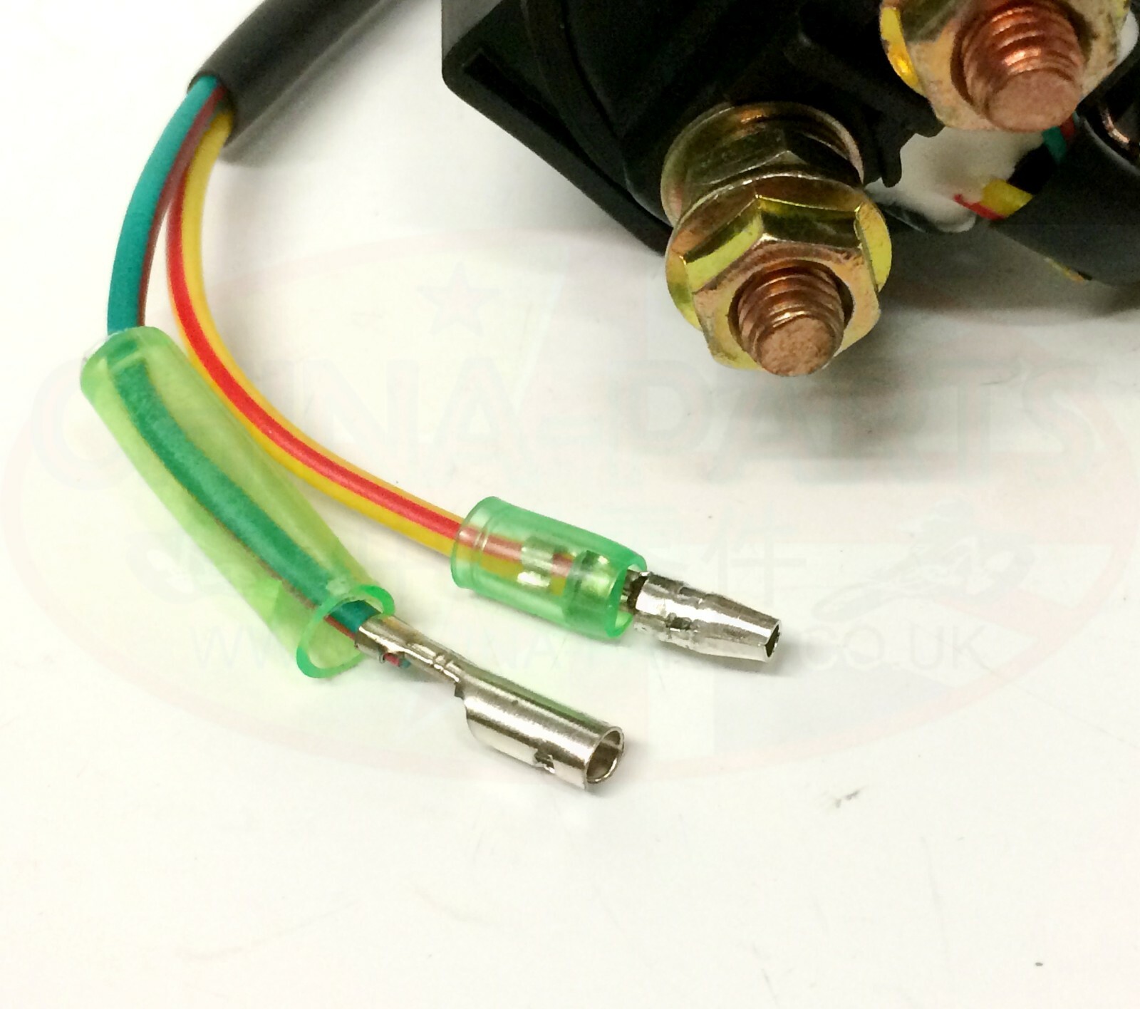 Starter Relay for Pioneer Torro 125 XF125L-4B | eBay UK