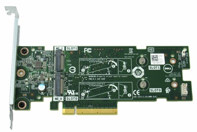 Dell 7HYY4 72WKY M7W47 JV70F BOSS Boot Optimized Server Storage M.2 SSD ...