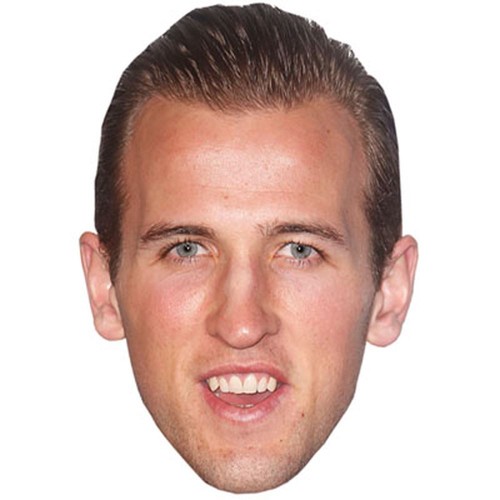 Harry Kane Big Head. Larger than life mask. | eBay