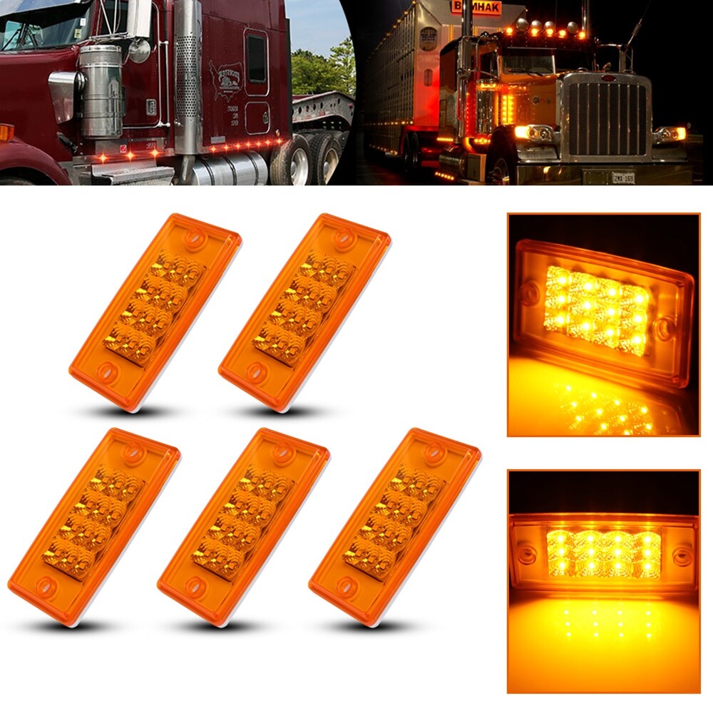 Truck Cab Clearance Lights Dorman Help Truck Cab Clearance Light