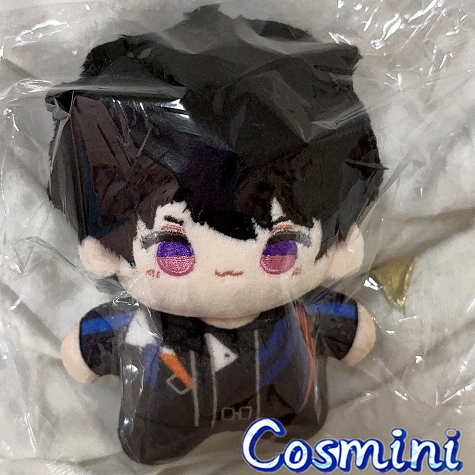 10cm Love and Deepspace Caleb Plush Doll Pendant Toy Plushie Anime | eBay