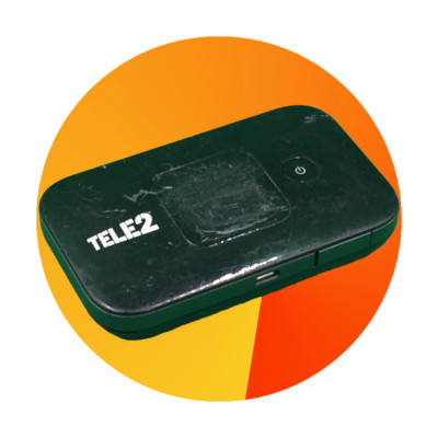 Huawei E5577Cs-321 Unlocked 4G LTE Mobile WiFi Hotspot - Black ...