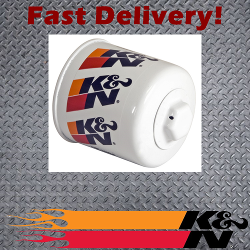 K&N HP-1004 Oil Filter suits Honda Civic EG (D15B7) D15B4 D15B7 (SOHC ...