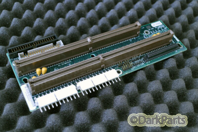 HP Compaq Proliant 2500 2500R 250908-001 Backplane Board | eBay