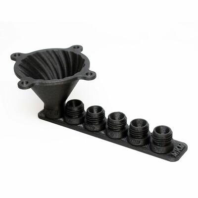 MK Machining Precision Rifle Anti-Static Reloading Funnel Set | eBay