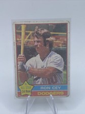 1976 Topps - #370 Ron Cey for sale online | eBay