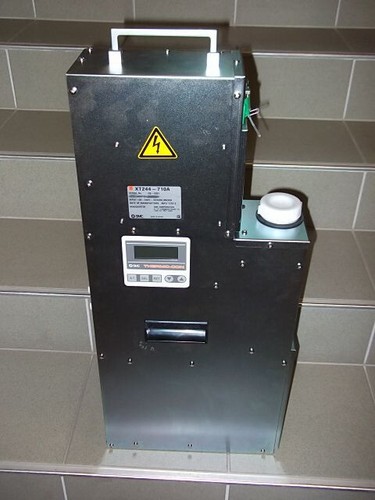 SMC HEC Thermo-Con XT244-710A (HEC-A) precíziós hűtőmodul | eBay