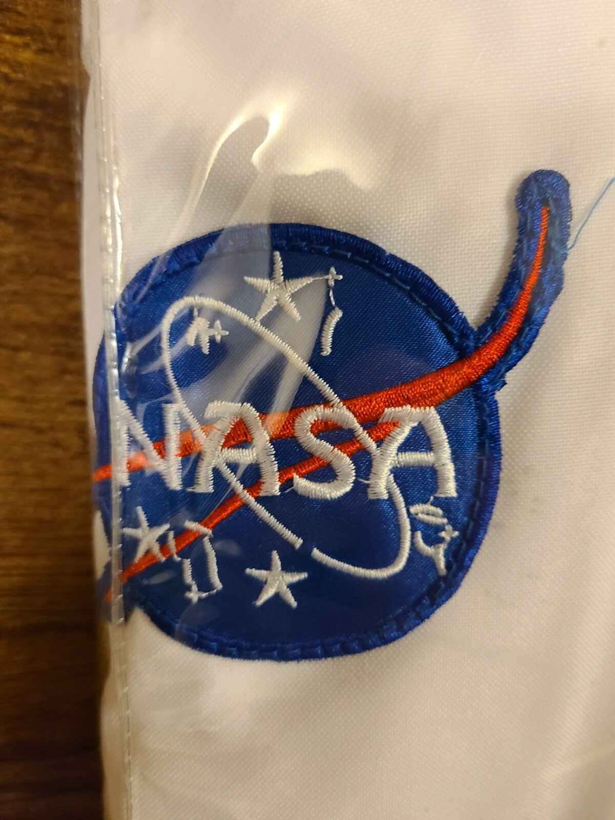 Men's Astronaut Costume NASA Space Commander Spirit H… - Gem