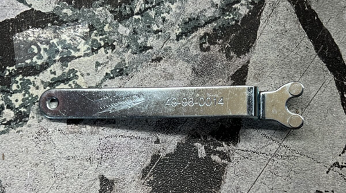 Milwaukee Spanner Wrench 49-96-0014 for sale online | eBay