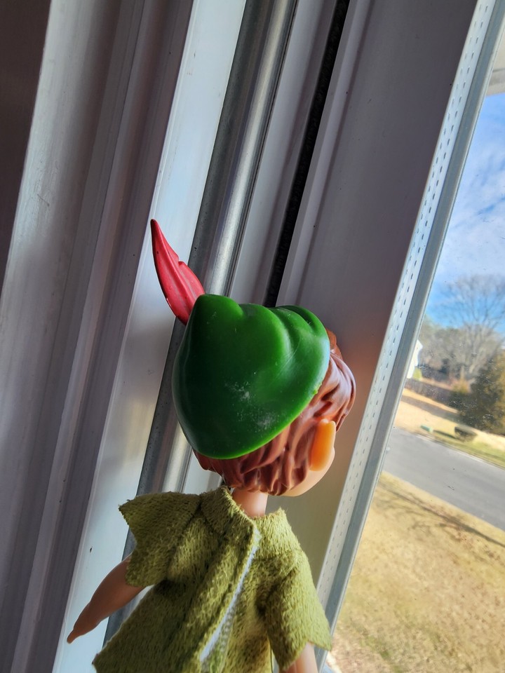 Disneys Peter Pan Animators Collection Doll | eBay