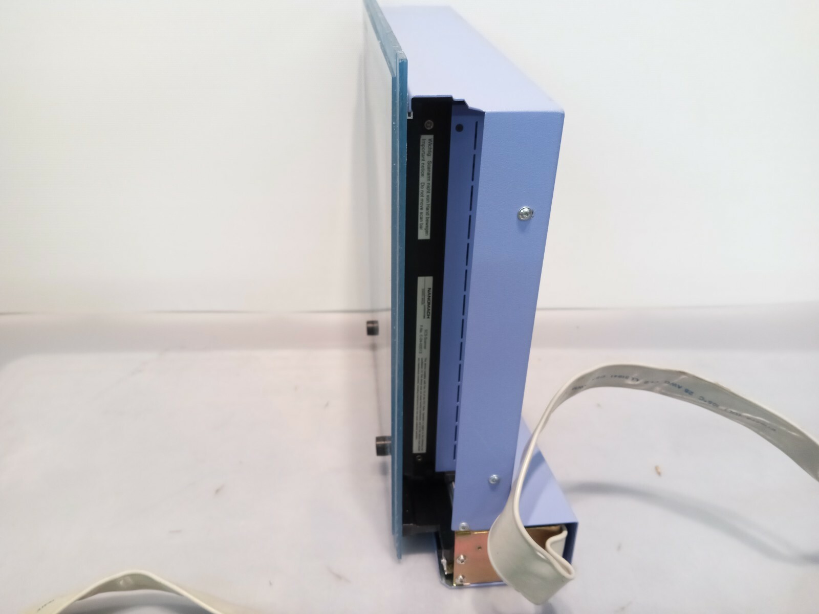 Nanomach ScreenScan SCS Scanner Microfiche SCSI Screen mount with SCSI ...