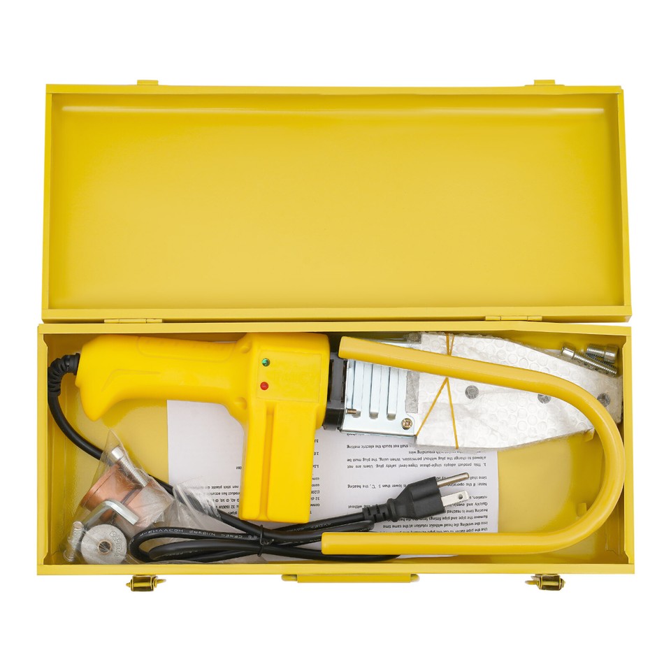 Constant Temperature Hot Melt Machine Plastic Welder Machine PPR Pipe ...