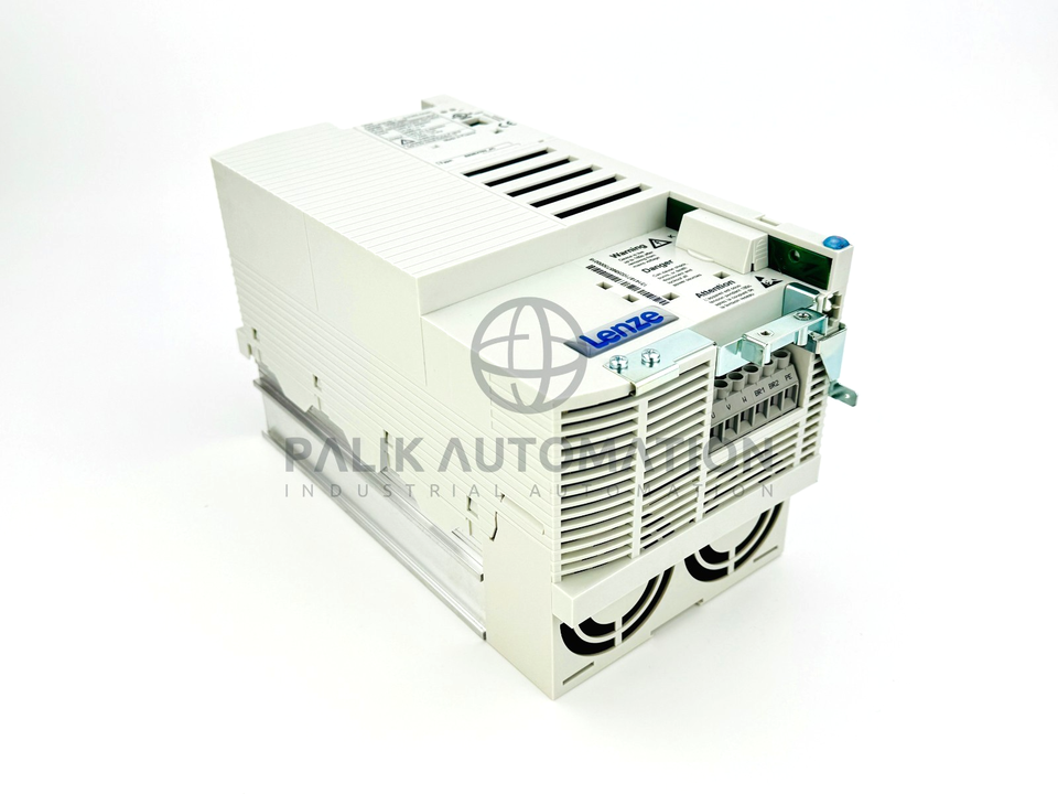 LENZE E82EV752K4C 13141871 E82EV752_4C INVERTER 8200 SERIES 7,5 kW 4A37 ...