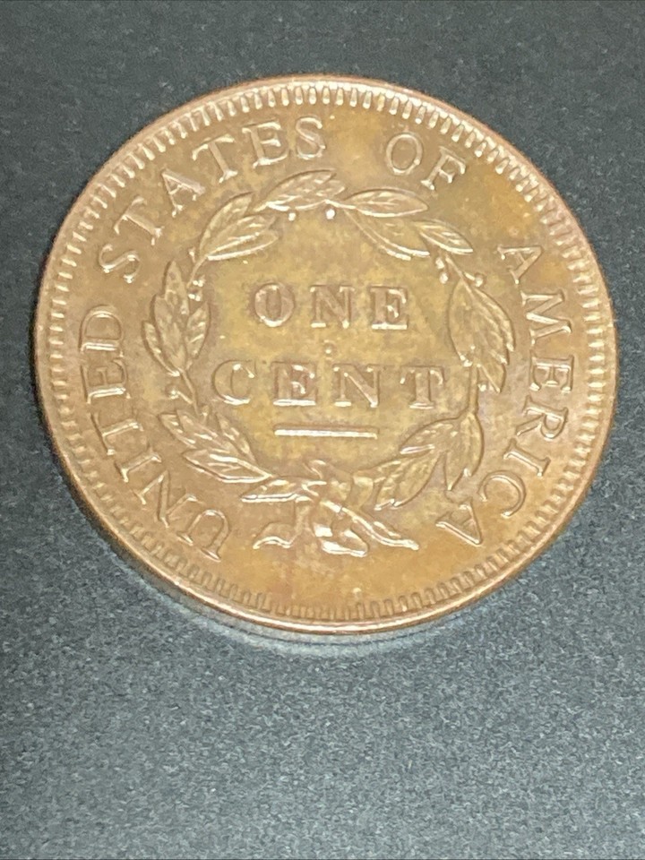 1808- U.S. Large Cent-First Year Issued Classic Head (1808-1814) | eBay