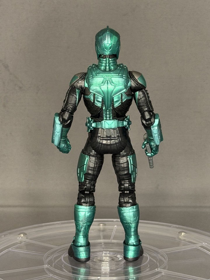 Marvel Legends Series Kree Sentry BAF Wave Yon Rogg | eBay