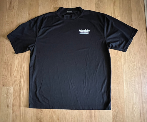 Jonathan Corey Hendrick Motorsports Team Short Sleeve Pull over Black ...