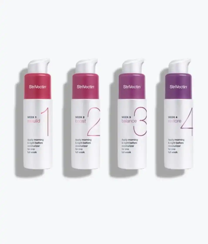 StriVectin Skin Reset 4-Week Intensive Rejuvenation System Anti-Wrinkle ...