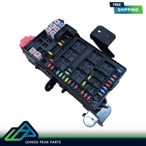 2005-2007 Ford F250 F350 Excursion Super Duty Fuse Box Relay 6C3T ...