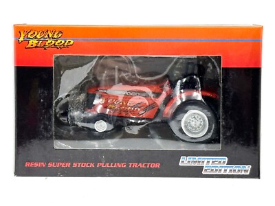 1/64 Agco Young Blood Pulling Tractor | eBay