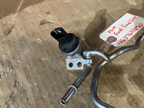 BMW E71, E70 X6M, X5M FUEL FEED LINE 13537622850- R8S5B1 | eBay