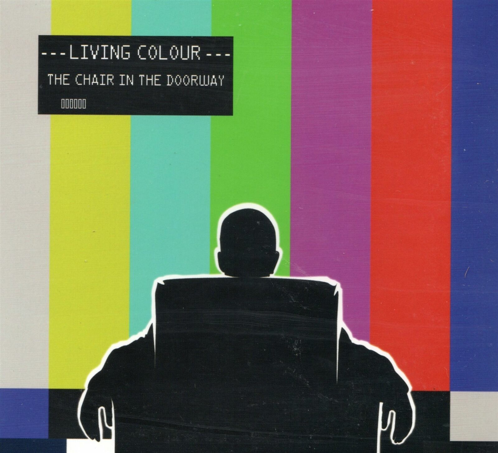 Living Colour - The Chair In The Doorway (2009 CD) New Album Gift Idea ...