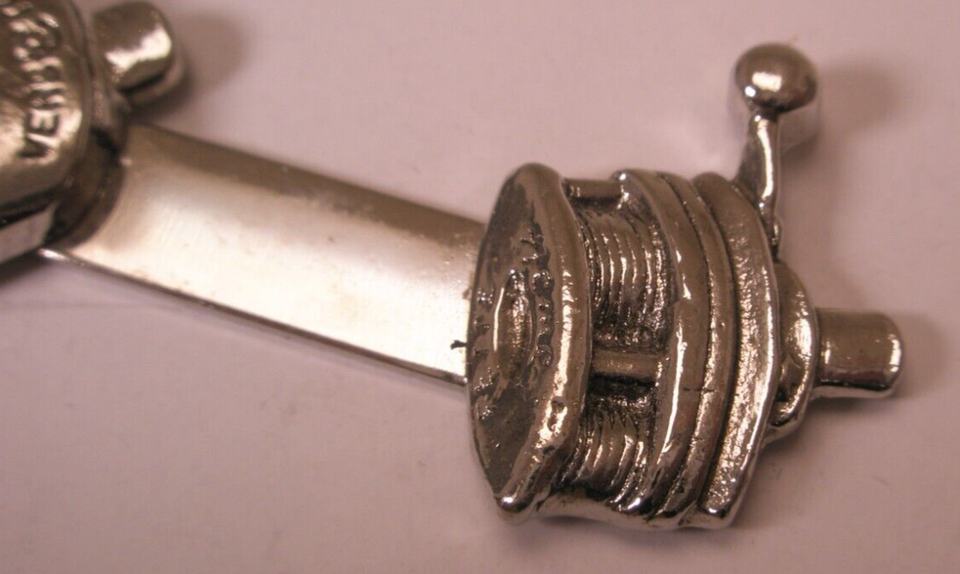 ACME FETTE & VERS O TOOL Vintage Tie Bar Clip die threading tools | eBay