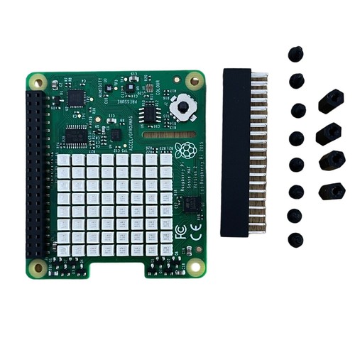 Raspberry Pi Sense HAT V2 LED Matrix & Environmental Sensors | eBay