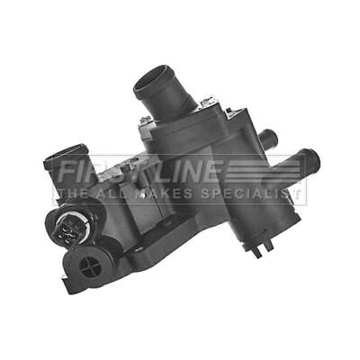 Coolant Thermostat For VW Vento 1H2 1.4 First Line 030121111 032121110B ...