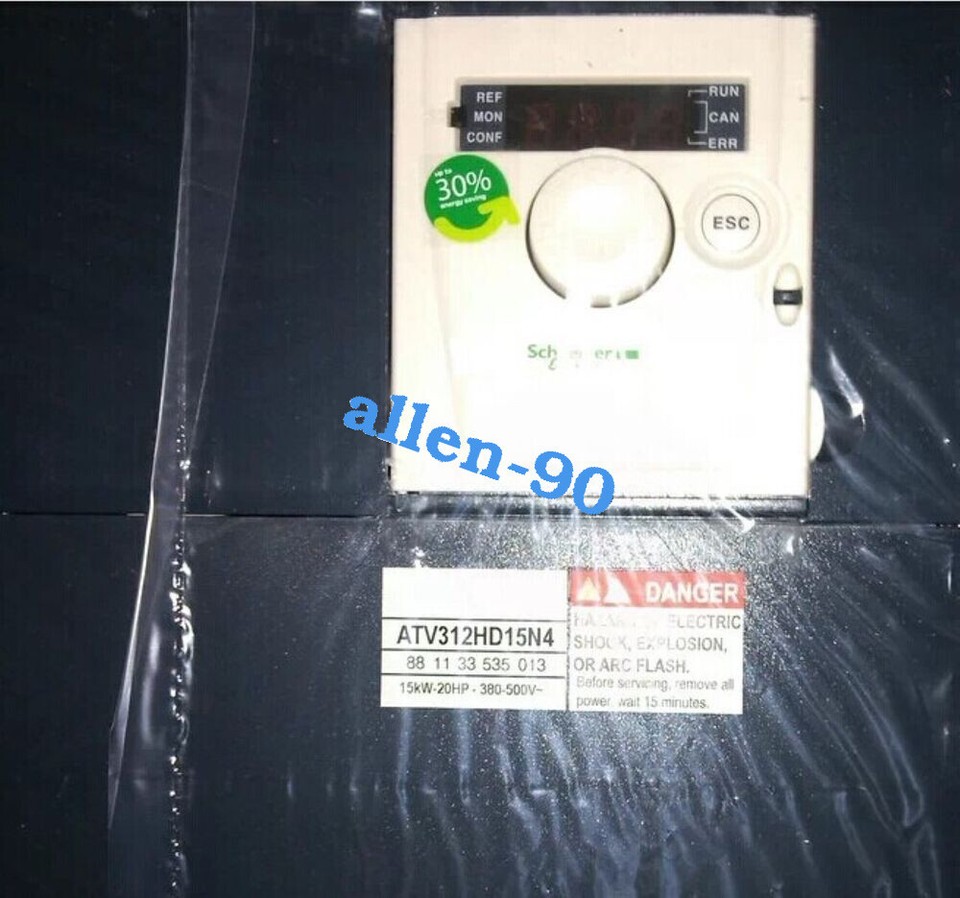 ATV312HD15N4 Inverter New In Box ATV312HD15N4 Fast shipping#DHL or ...
