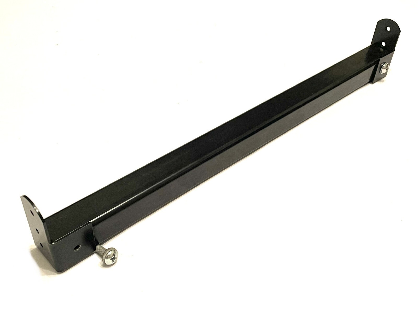 3030 Door Security Bar 900mm Long Barricade Bracket Secure Door Lock ...