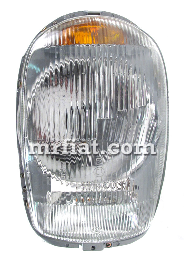 Mercedes W113 230 250 280 SL Headlight Euro Style New | eBay