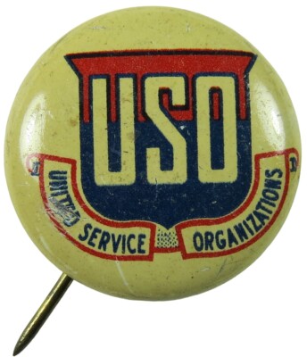 USO Hat Pin (PIN-4302) | eBay