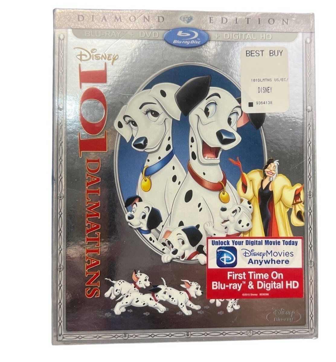 101 Dalmatian Movie
