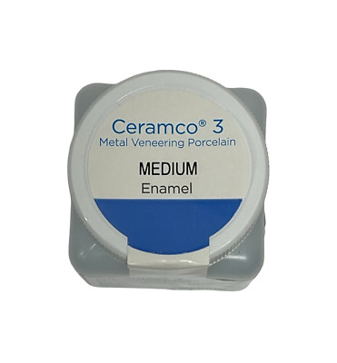 Ceramco 3 Porcelain - 1 oz - Enamel Medium | eBay